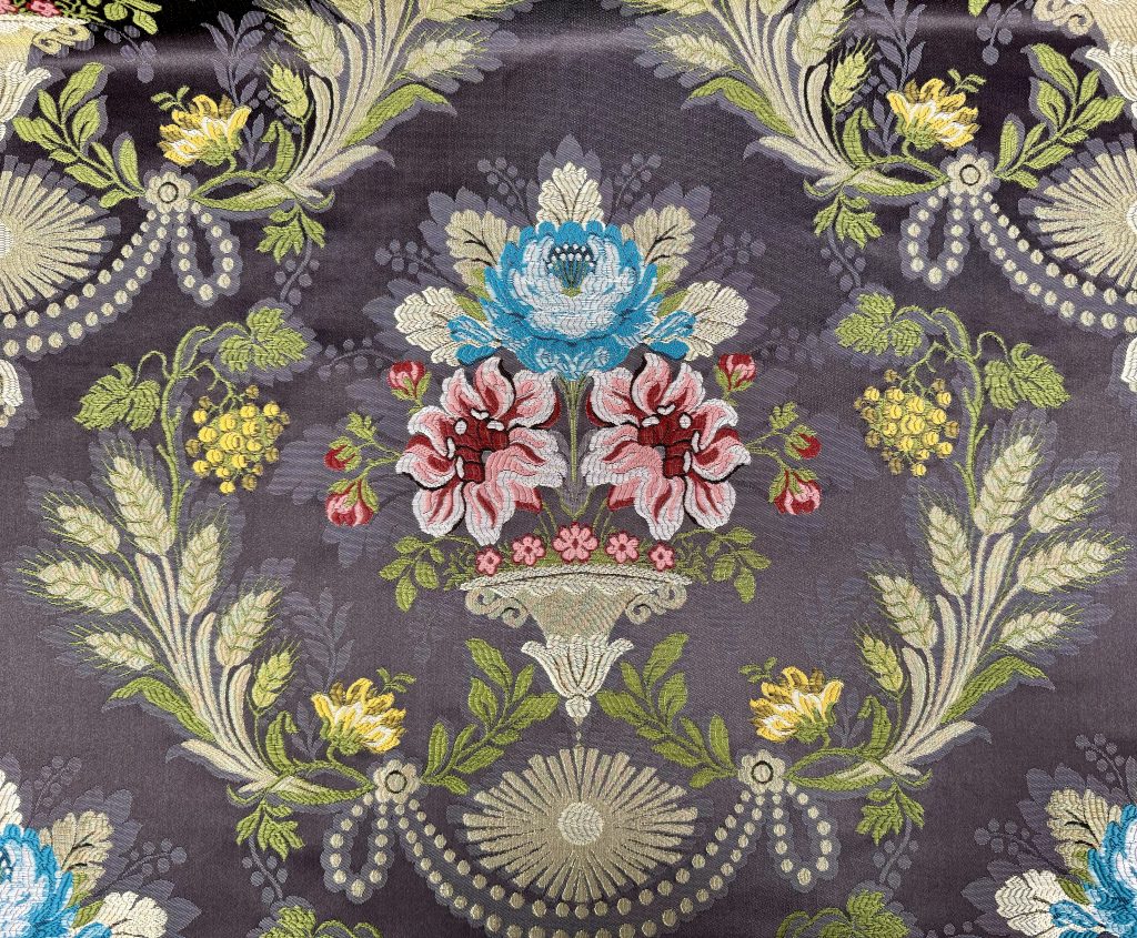 Corte Tela Fallera Colegiata - Segles Indumentaria Valenciana